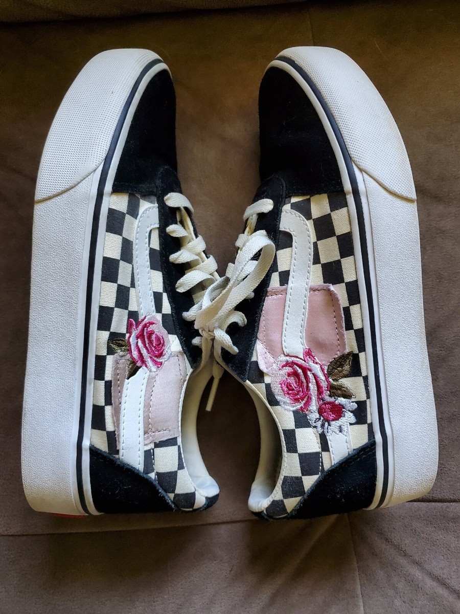 Adattamento tuono Petrify vans old skool platform rose Rituale fegato ...