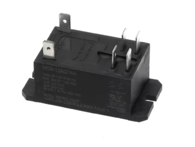 Enviro-Tec E227260 Fan Relay 24 Volt Coil 30 Amp DPST Normally Open ...