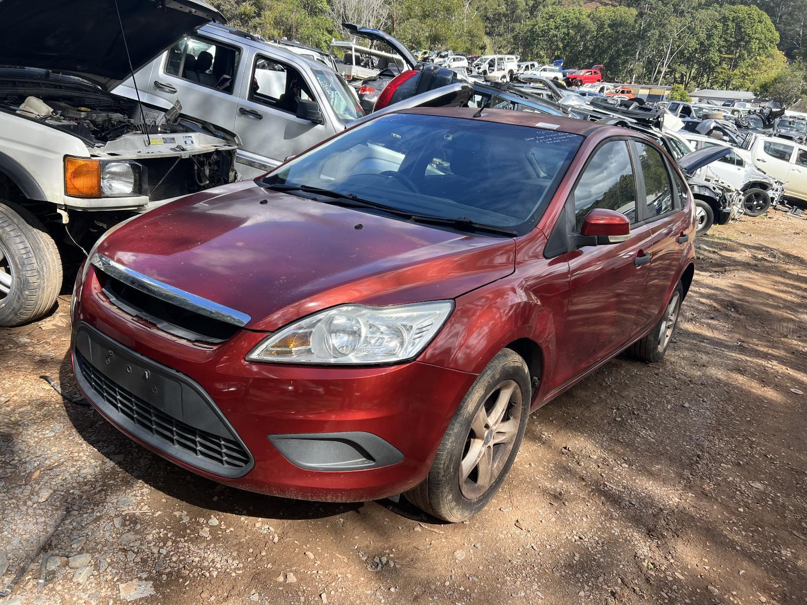 FORD FOCUS LOCK MECHANISM LEFT FRONT DOOR LOCK, LS-LV, SEDAN/HATCH ...