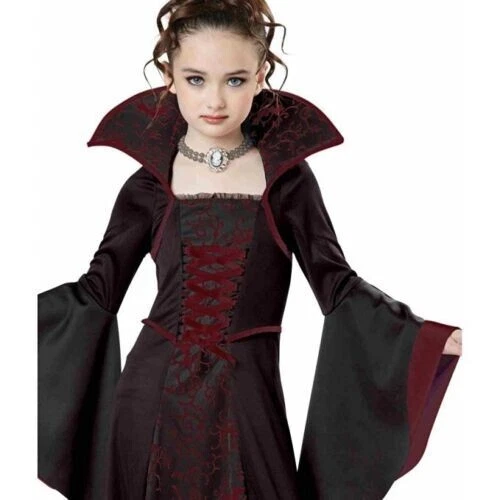 Vampire Halloween Costumes For Tweens