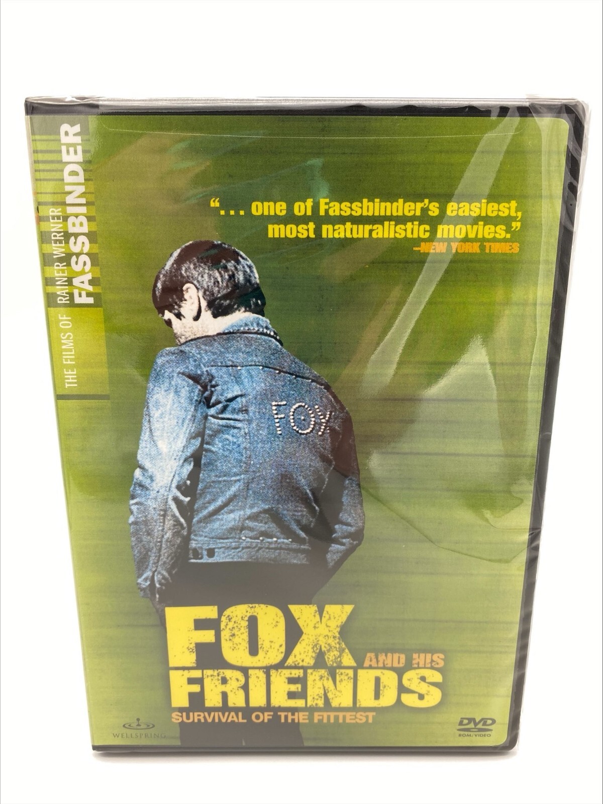 Fox and His Friends (DVD, 2002) 720917530826| eBay