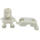 40 x FOR FORD F150 F250 F350 F450 F550 TAILGATE HANDLE ROD RETAINER ...