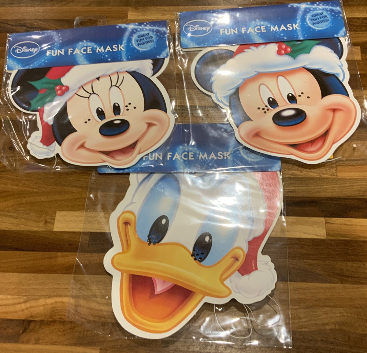 Disney Fun Face Masks Surgical Style Face Mask Toy Story Red – Bold