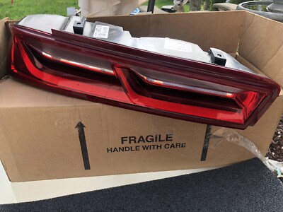 2016 2017 2018 Chevy Camaro Left Driver Side Tail Light Assembly ...