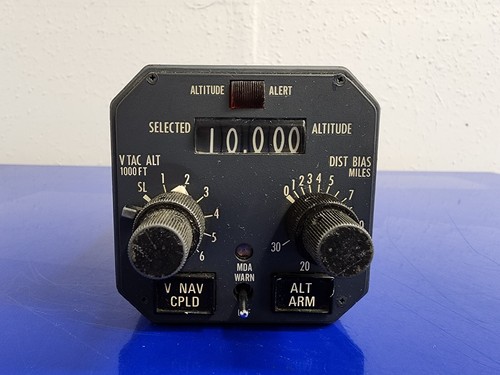 Bendix King Radio KVN-395 Vertical Navigation Computer 066-3022-08 28 ...