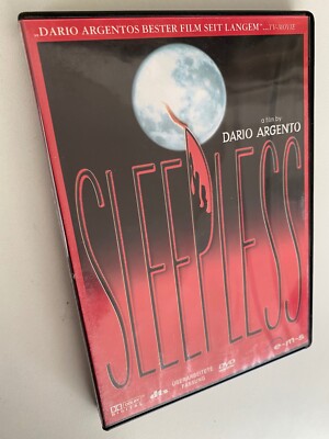 Sleepless (2009) DVD 104 | eBay