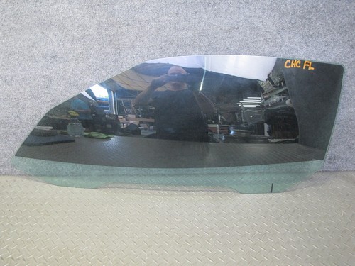 05-13 CHEVROLET CORVETTE C6 LEFT DOOR GLASS WINDOW OEM | eBay