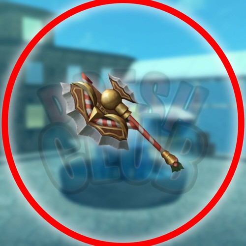 LOG CHOPPER mystery murder 2(roblox) | eBay