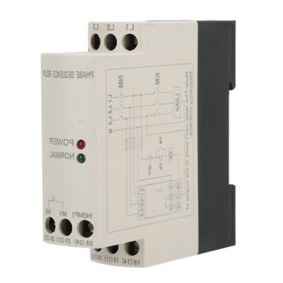 Relays - Power Supply