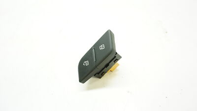 Door Lock Switch Left Front 8W1962108 2018-2020 Audi A4 Allroad A5 | eBay