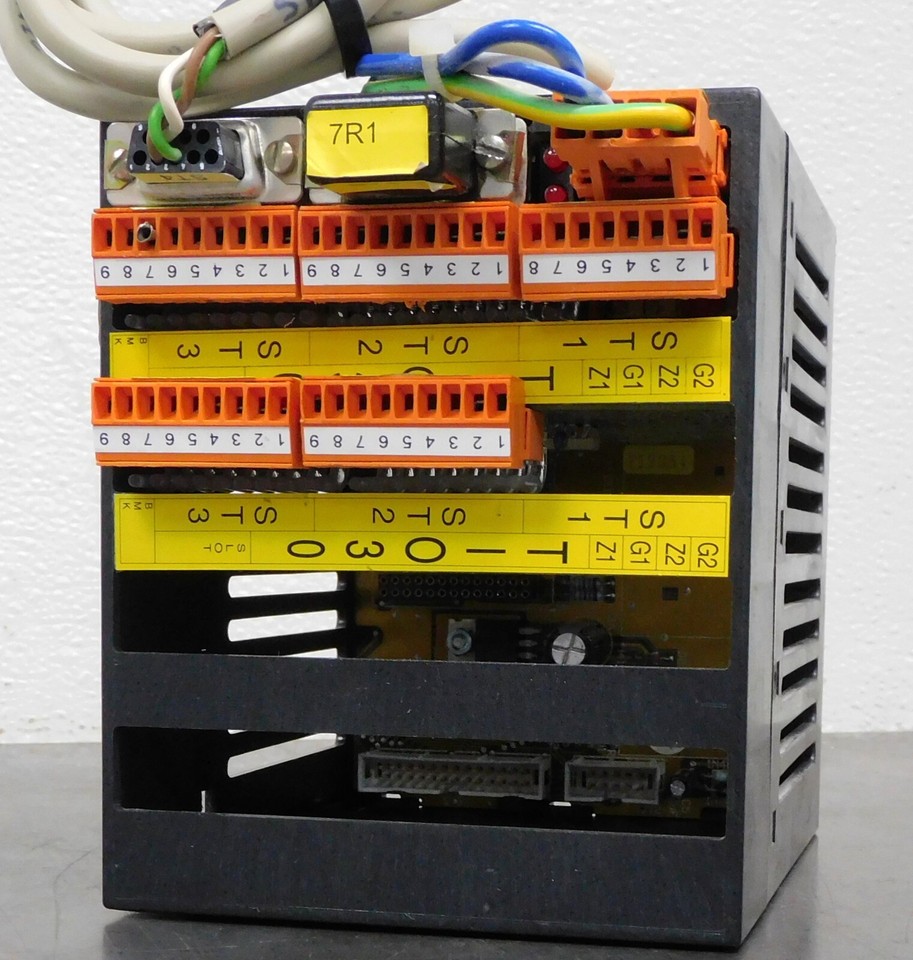 Technotrans 420.29.4522 Ethernet Circuit Board for Tecon TBU 40 | eBay