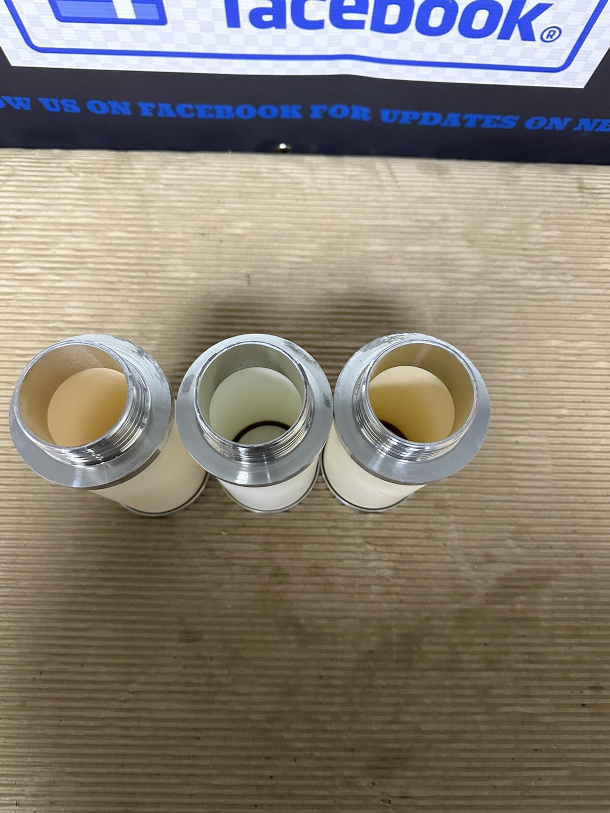 3 DONALDSON ULTRAFILTER PE 07/30 HIGH TEMP COMPRESSED AIR FILTER 120056 ...