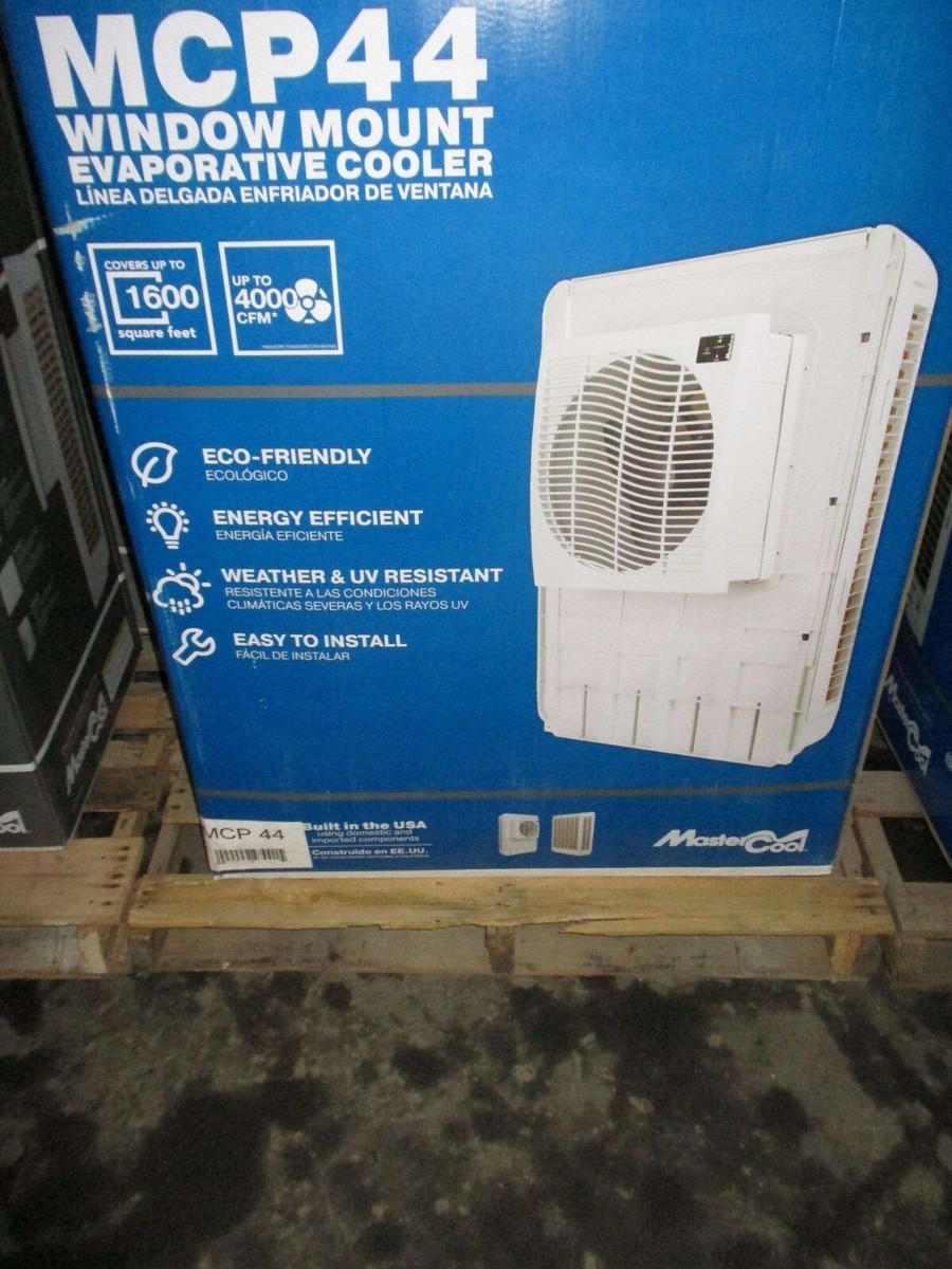 Mastercool Evaporative Coolers Equipment Evaporative Coolers | AC