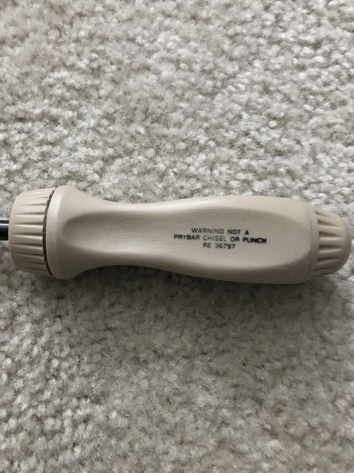 Snap On Tools Ratcheting Screwdriver TAN | eBay