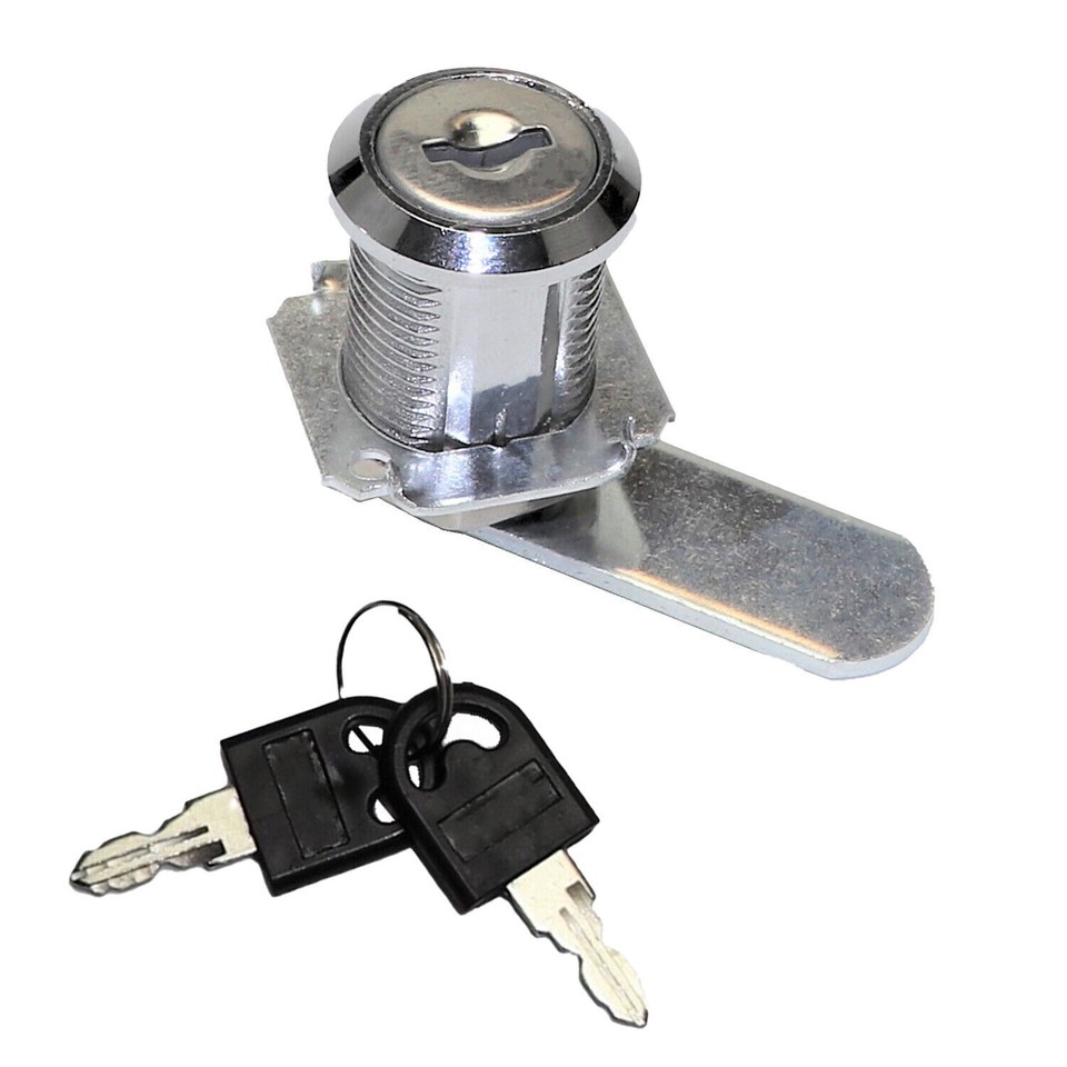 CAM LOCK LOCKER FURNITURE LOCK POST MAIL BOX LOCK CAMLOCK UK KEYS ...