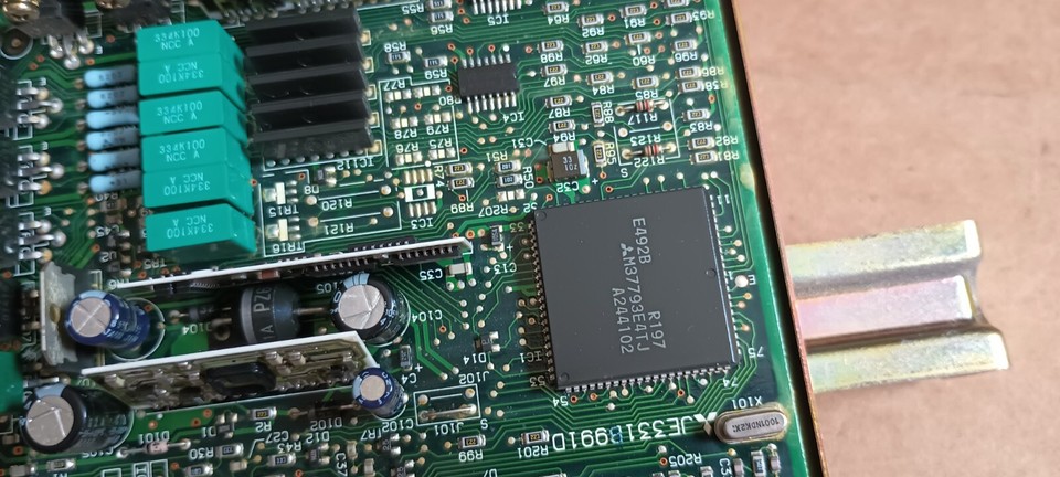 1993 Dodge Stealth M/T 5pd ECU ECM PCM Engine Control Module MD188204 ...