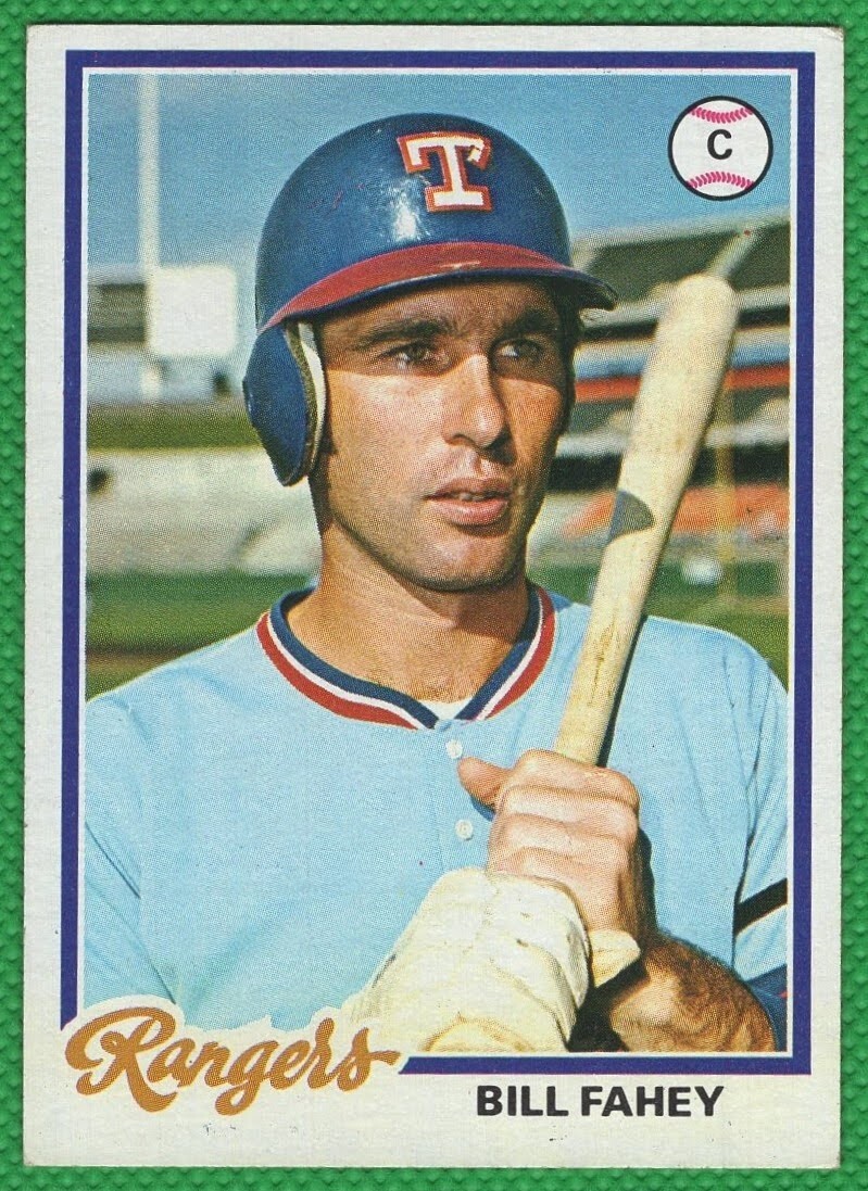 1978 Topps - #388 Bill Fahey for sale online | eBay