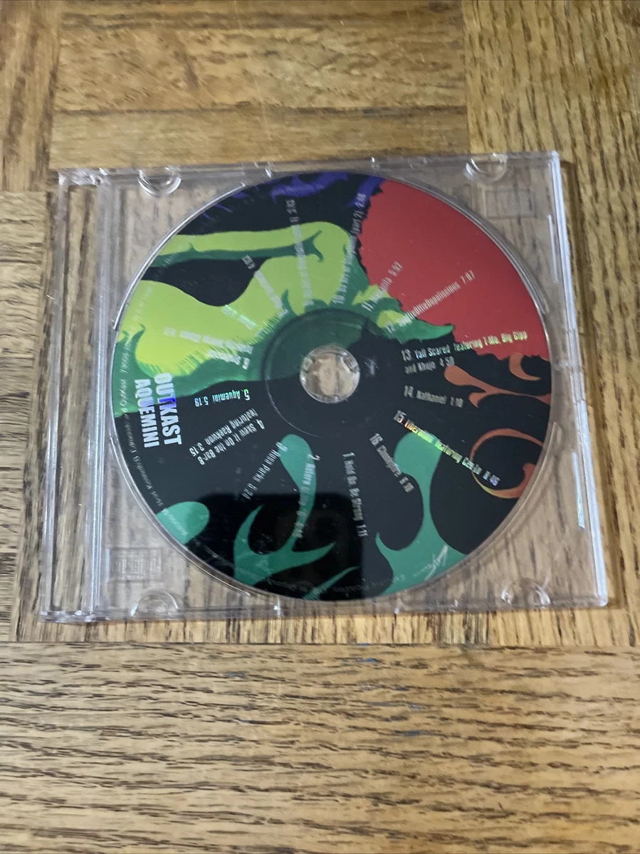 Outkast Cd