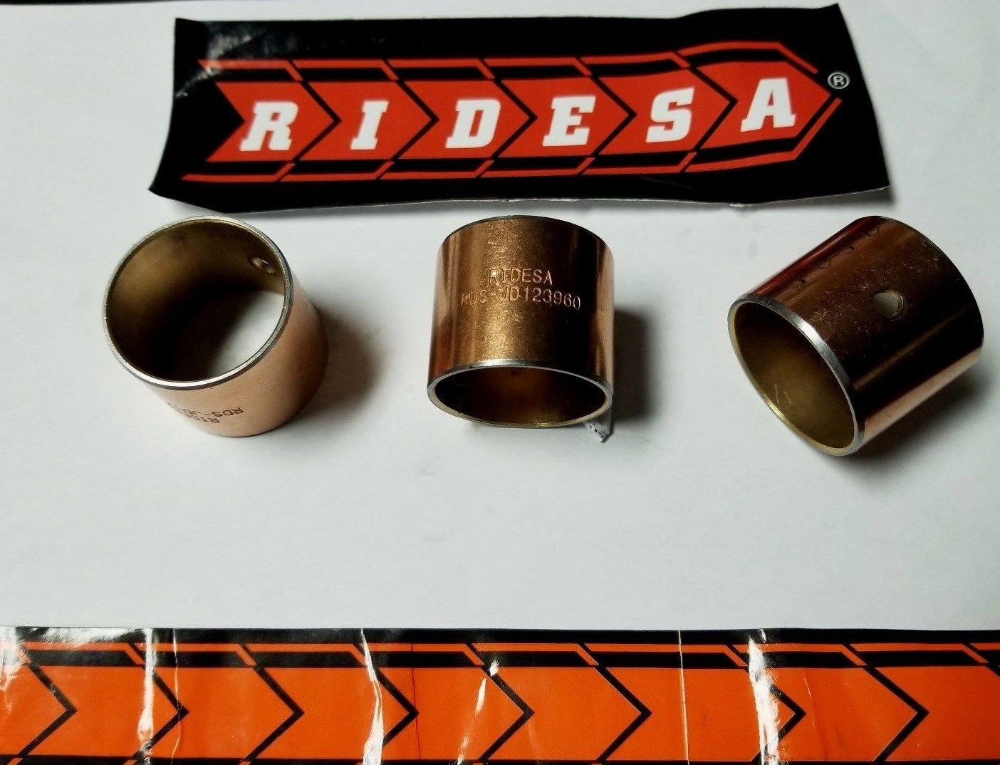 R123960 RE59279, Connecting Rod BushingFor John Deere Conrod 210LE ...