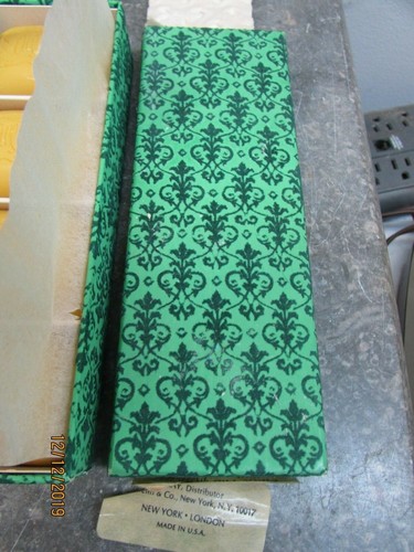 VINTAGE ALMAY ALL MINE HYPO-ALLERGENIC GIFT SOAPS | eBay