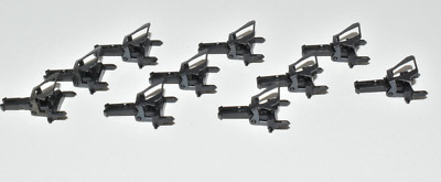 Märklin H0 7203 10 Stück Kurz- Kupplungen /Kupplungsset Kurzkupplung ...