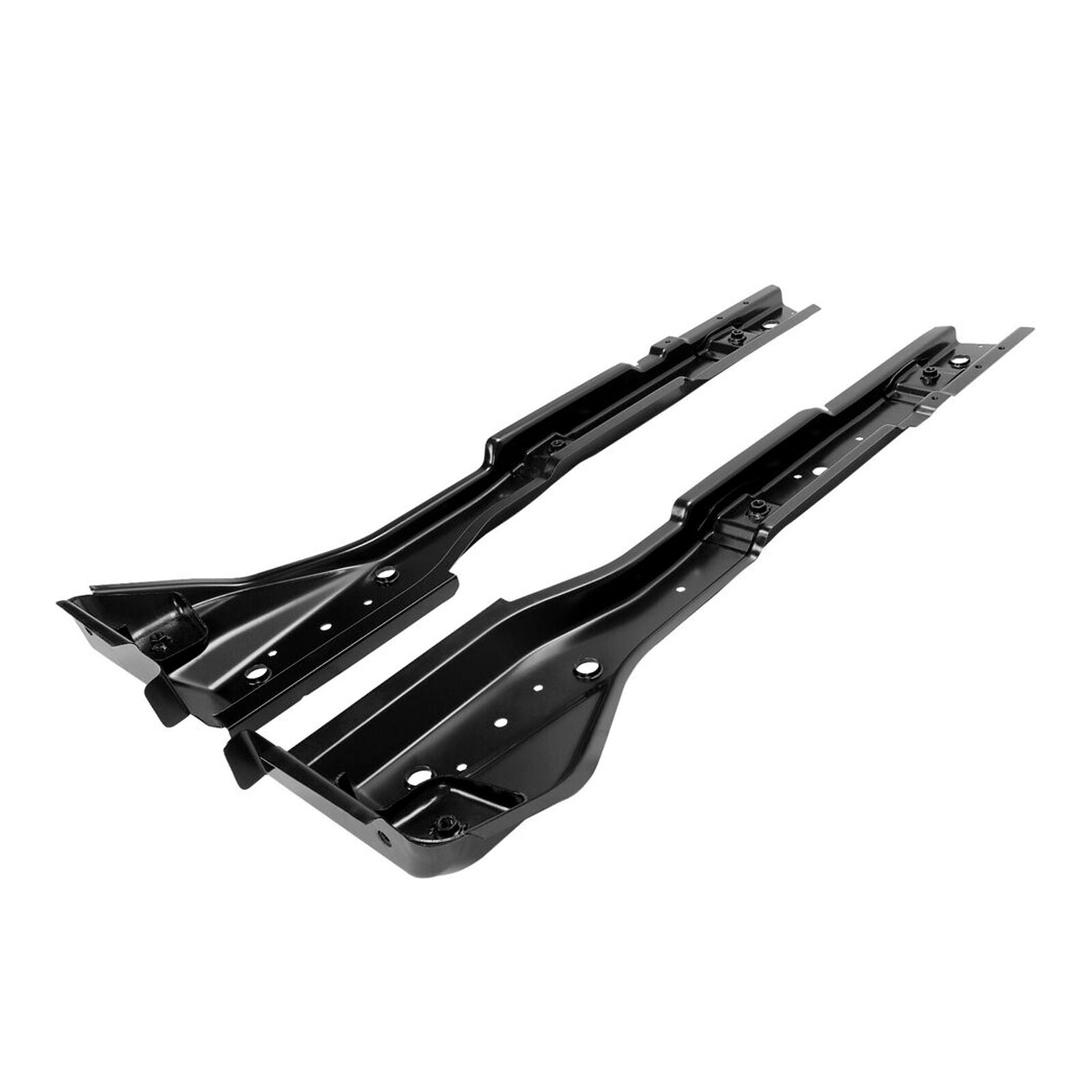 2Piece Full Body Mounts Torque Box Floor Supports Set For 97-06 Jeep ...