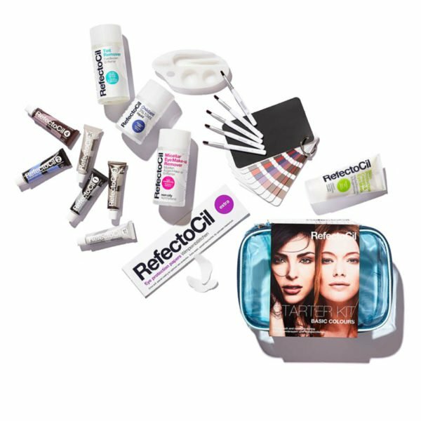Refectocil Starter Kit Basic Colors for Eyebrows and Eyelashes | eBay