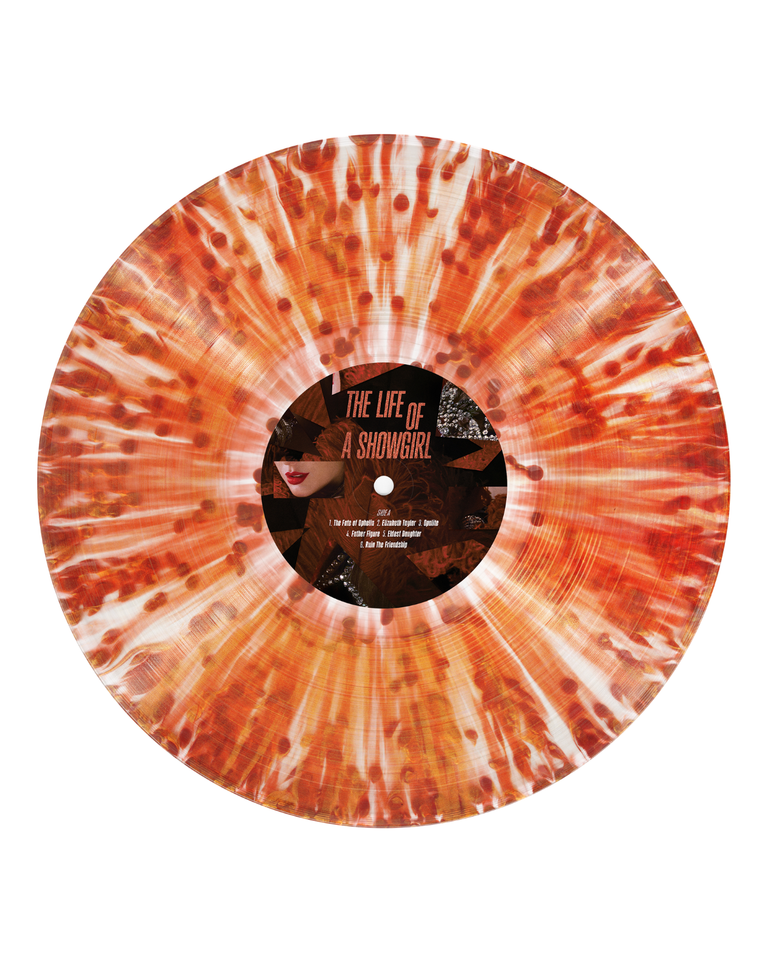 Taylor Swift LIFE OF A SHOWGIRL: THE TINY BUBBLES IN CHAMPAGNE EDITION *PRESALE* | eBay