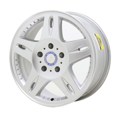 18" MERCEDES-BENZ G500 WHEEL RIM FACTORY OEM 65266 2002-2006 SILVER | eBay