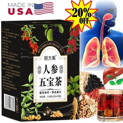 Ginseng six treasure tea , Kidney tea ,liver tea , red date kidney ...