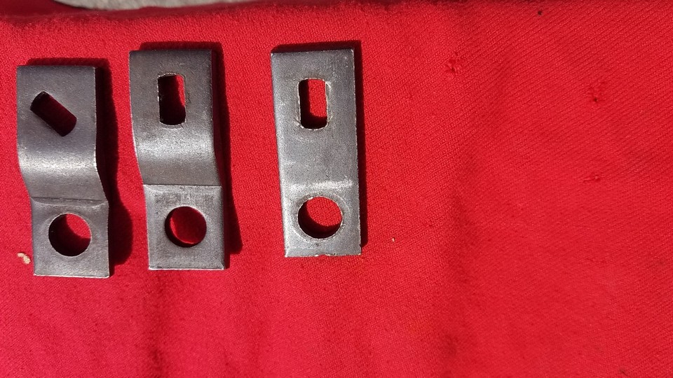 HURST LEVERS for HURST INLINE / MR GASKET V GATE SHIFTERS 68 & back ...