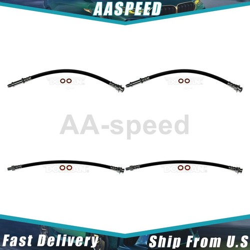 Brake Hydraulic Hose Brake Line Front Rear For Chevrolet Bel Air 1963 ...