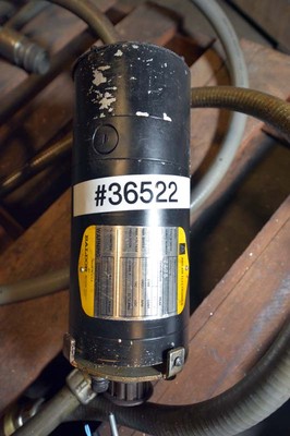 Anilam Baldor FMD0000B-00 DC Servo Motor (Inv.36522) | eBay