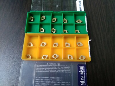 MITSUBISHI GPMT 070204-U2 UE6020 19 PCS Original carbide inserts | eBay