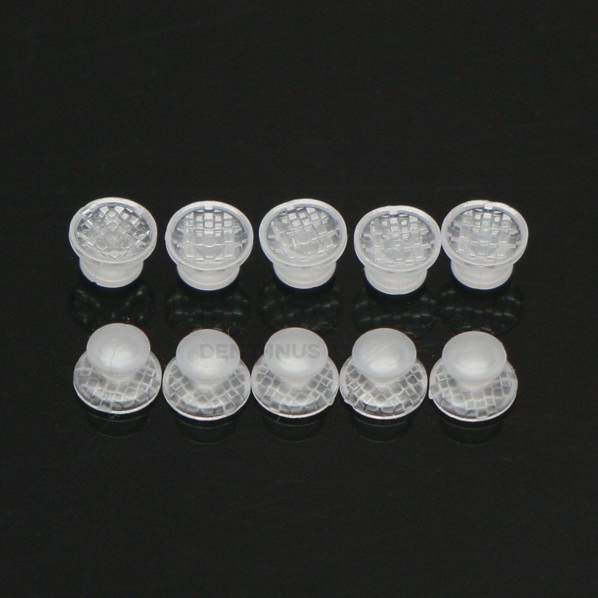 Orthodontics Healthcare, Lab & Dental 10-Pack Dental Ceramic Lingual ...