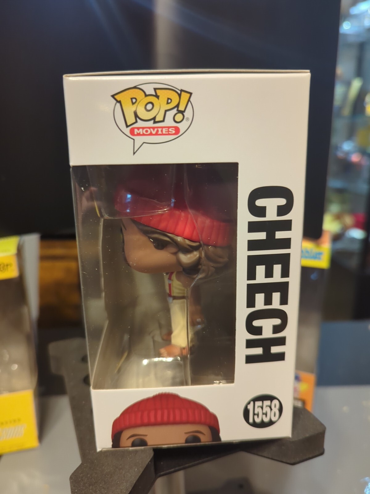 Funko Pop! Vinyl: Cheech & Chong - Cheech #1558 889698760386 | eBay