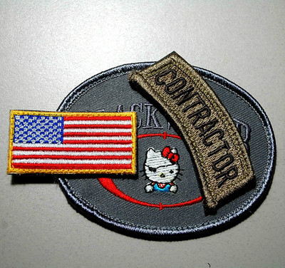 PRIVATE CONTRACTOR IRAQI GOVERNOR BREMER SECURITY DETAIL SSI: Hello ...