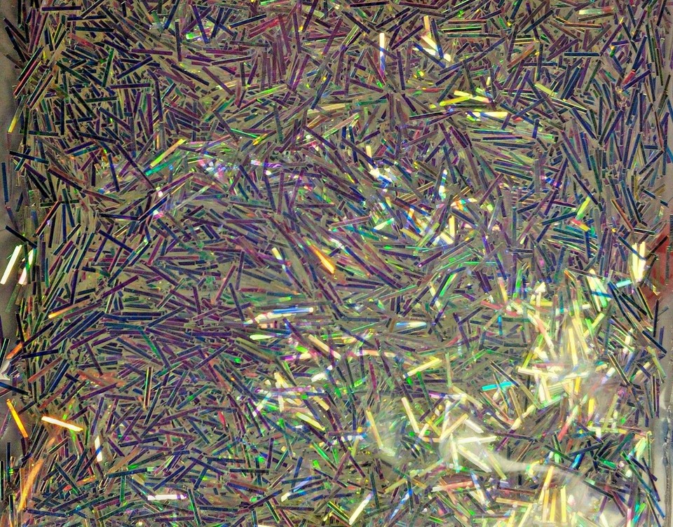 TINSEL~NEW COLORS ADDED~U CHOOSE~Nail•Acrylic•Gel•Body Art•Face ...