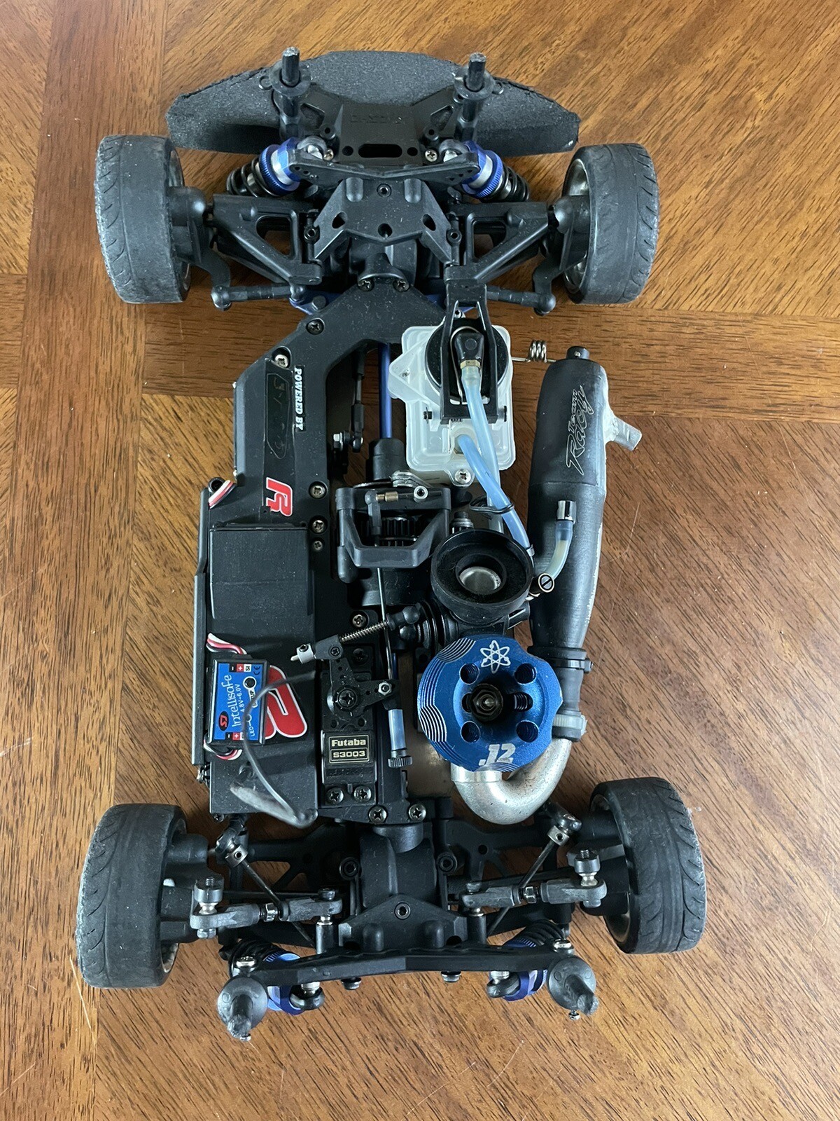 Engine Kyosho RC 1/10 RARE IN STOCK | eBay