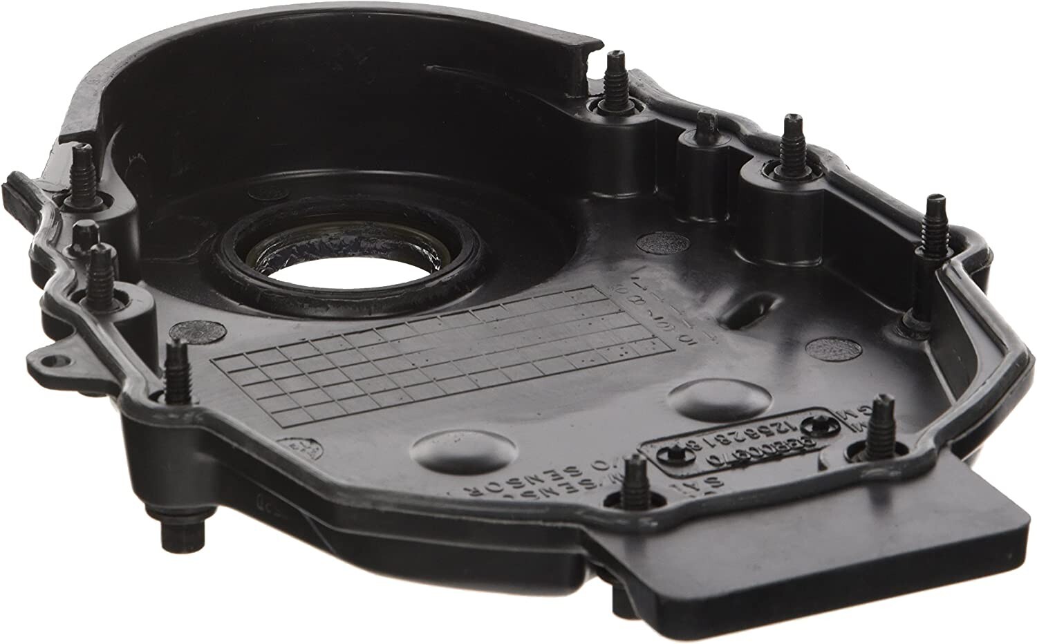 GM Timing Cover 604 Plastic Without Sensor Hole Fits 5.0L / 5.7 V8 Part ...