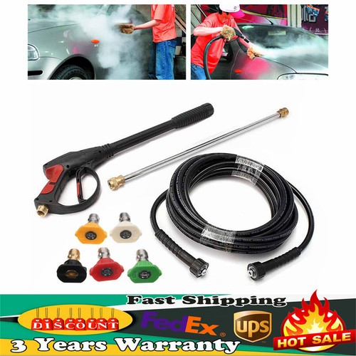 For Generac Briggs Craftsman High Pressure Power Washer Spray Gun Wand ...