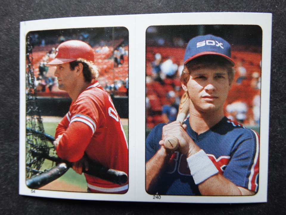 1985 Topps Stickers Baseball Cards Complete Your Set You U Pick From ...