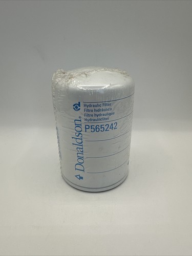 Donaldson P565242 Hydraulic Filter (UC2408, 80457405, HF7901, 457405 ...