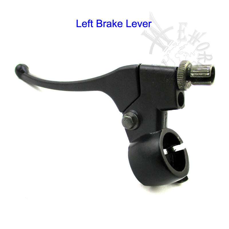22mm Left Cable Brake Clutch Lever For Realtree RT100 Baja 196cc Mini ...