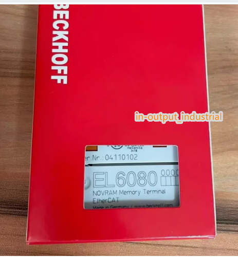 New BECKHOFF EL6080 PLC Module EL6080 EL6080 | eBay