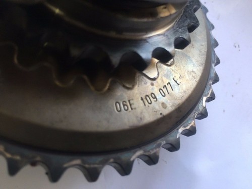 AUDI A4 A6 3.2L - TIMING GEAR SPROCKET 06E109077E | eBay