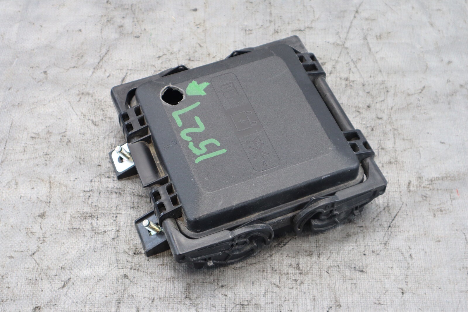 2017-2019 CADILLAC ATS-V COUPE LF4 3.6L OEM ENGINE FUSE BLOCK 23218144 ...