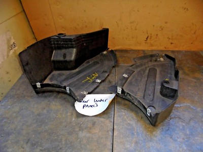 BMW 2 SERIES 2016 CONVERTIBLE REAR UNDER PANELS 51757260766 / ...