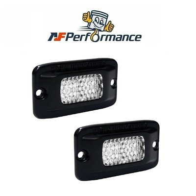 Rigid Industries SR-M Series PRO Flush Mount Back Up Light Kit # 980013 ...