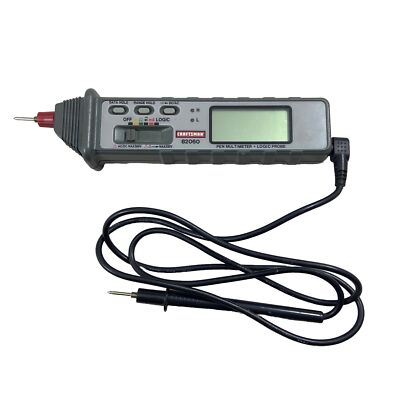 Multimeters - Craftsman Digital Multimeter